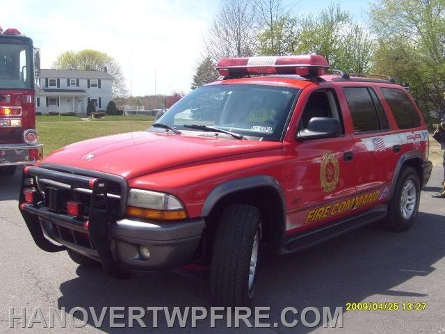 Photos - Hanover Township Fire Department