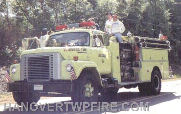 Photos - Hanover Township Fire Department